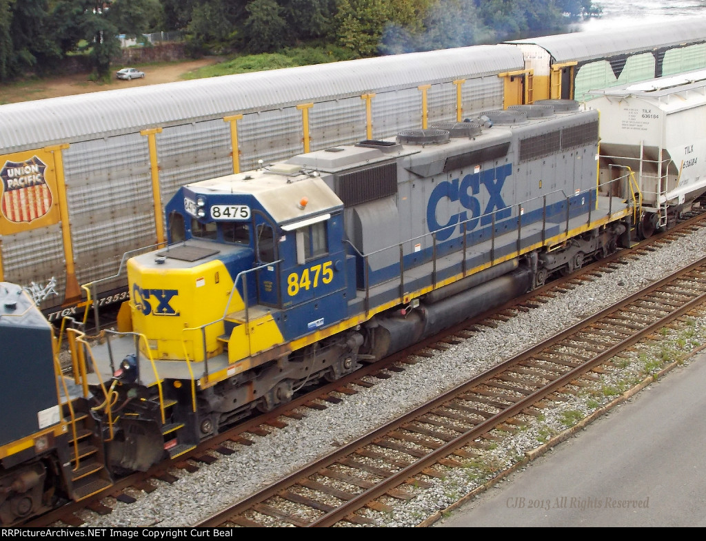 CSX 8475